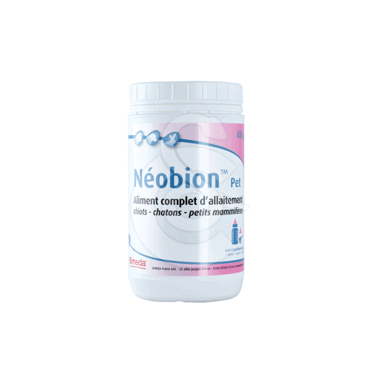 Neobion Pet lait - placedesvetos.com