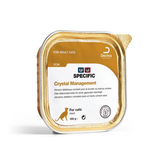 Specific FCW Crystal Management