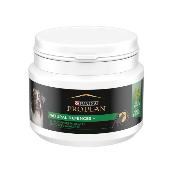 Nestle Purina Pro Plan Natural Defences+ Chien www.placedesvetos.fr - placedesvetos.com