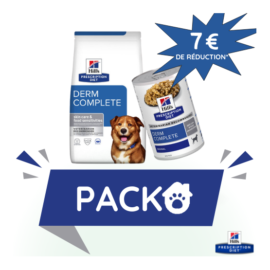 Pack Place des Vétos