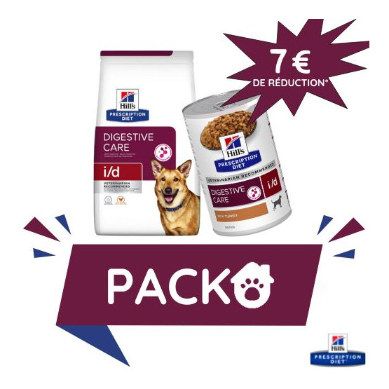 Pack Place des Vétos