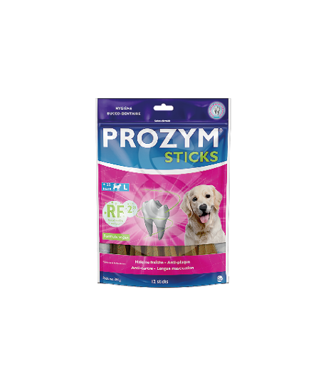 Prozym RF2 sticks à mâcher - placedesvetos.com