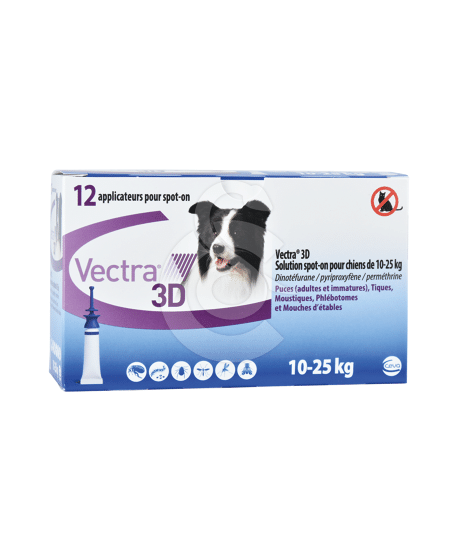 Vectra 3D 10-25 kg M - placedesvetos.com