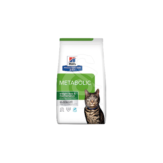 Hill's Prescription Diet Chat Metabolic Thon 1,5kg - placedesvetos.com