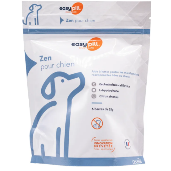 Easypill Chien Zen