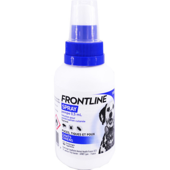 Frontline Petit Spray - placedesvetos.com