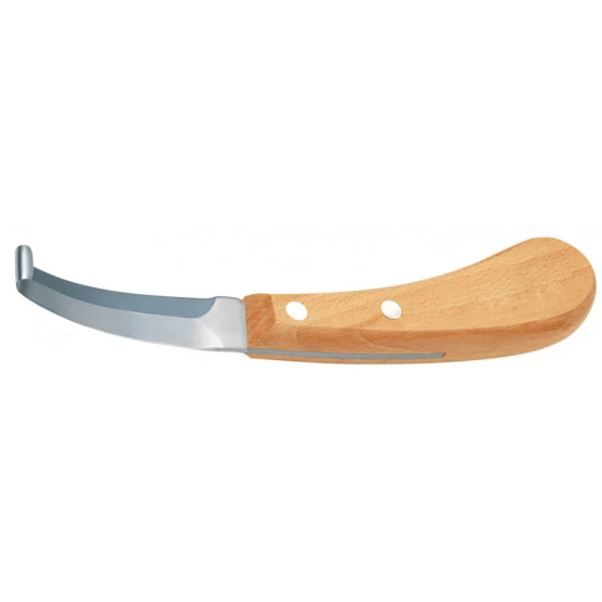 Couteau anglais/rénette simple coupe - placedesvetos.com