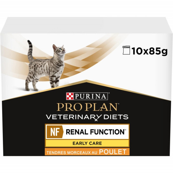 Pro Plan Veterinary Diets Feline NF Renal Function Early Care