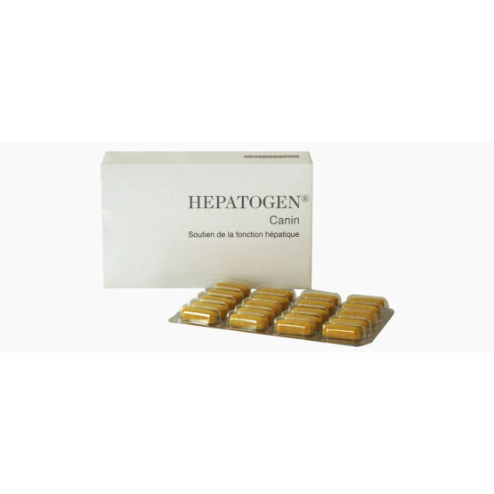 Hepatogen Canin - placedesvetos.com