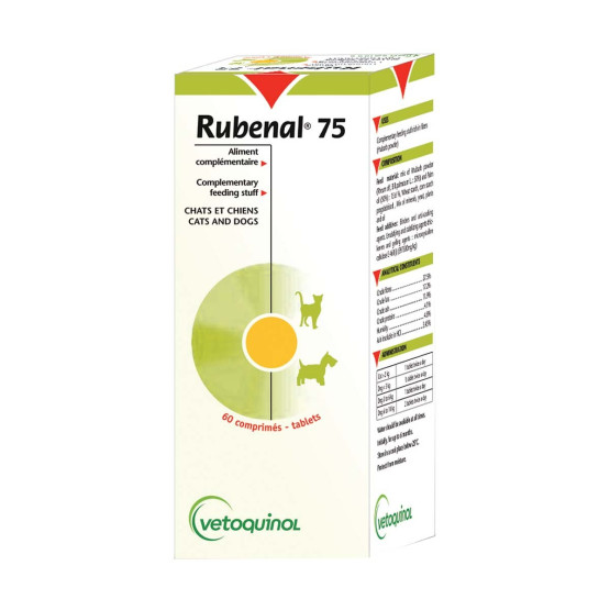 Rubenal 75 mg - placedesvetos.com