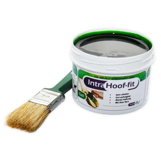 Intra Hoof-Fit gel et intra Hoof-Fit Liquid traitement des dermatites
