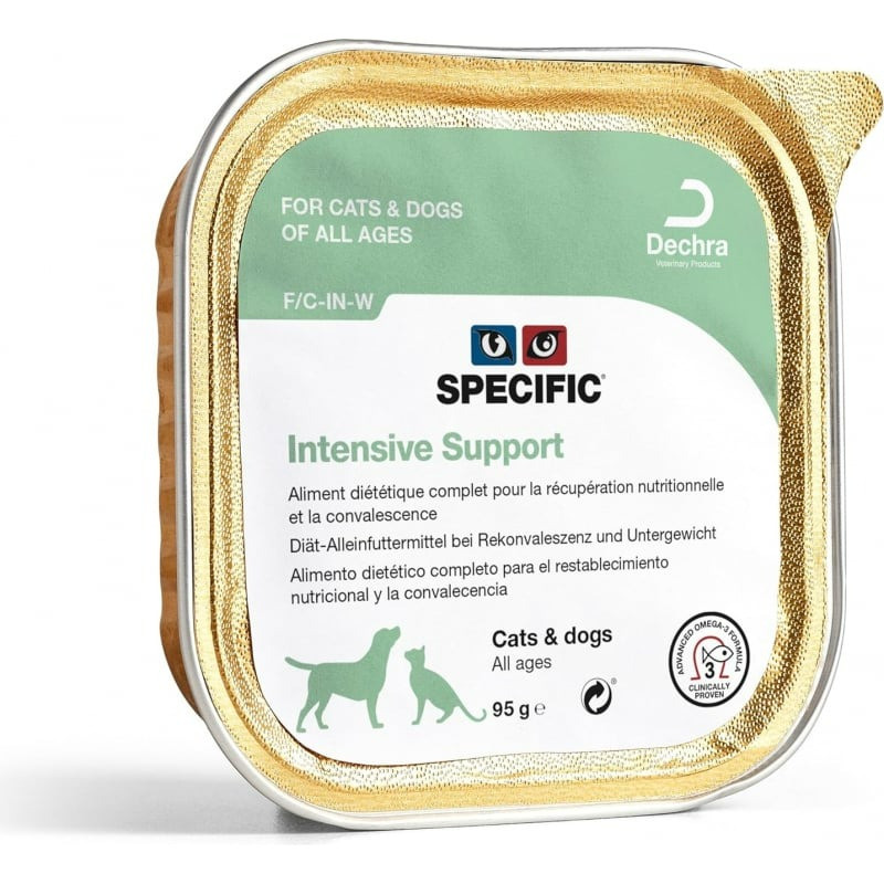 Specific F/C IN-W Intensive Support