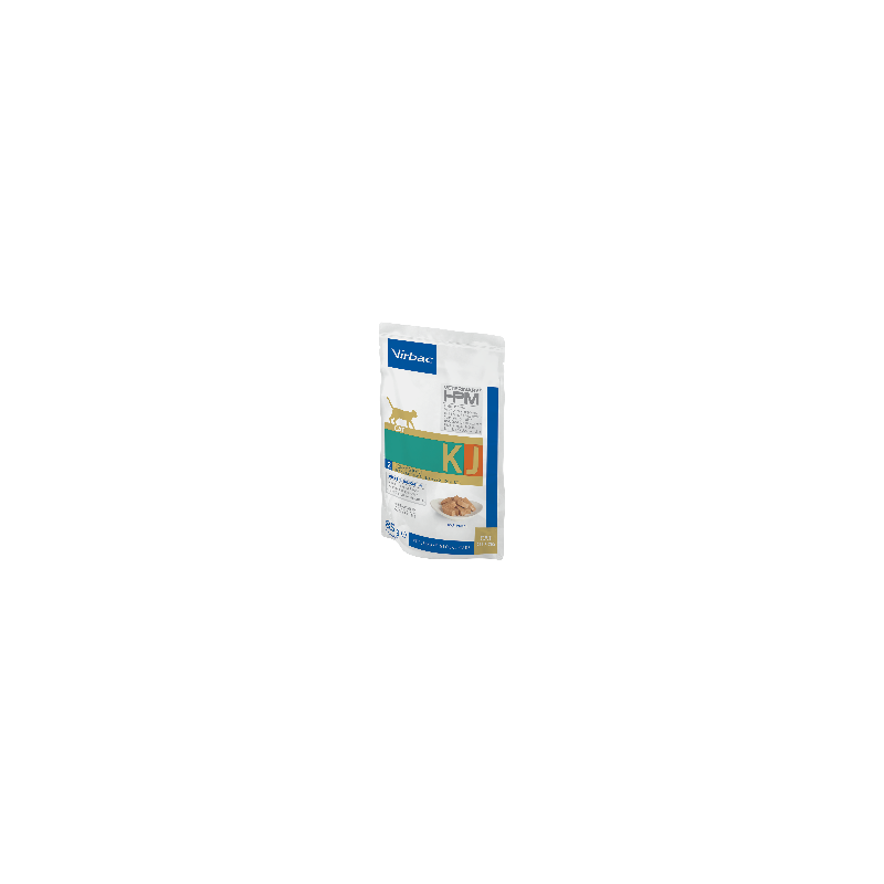 Veterinary HPM Cat KJ2 Kidney & Joint Mousse Sachet repas