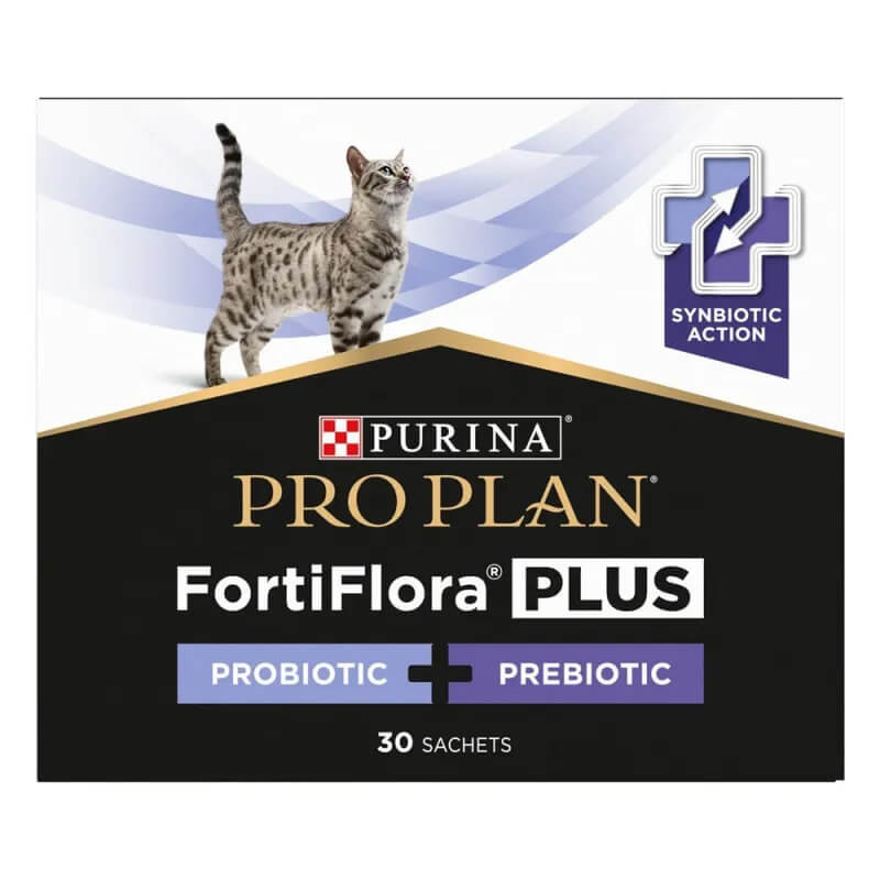 Pack Pro Plan Chat – Croquettes saumon + complément digestif