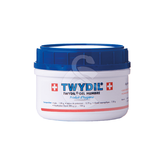 Twydil Gel Membre
