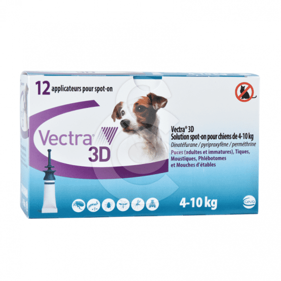 Vectra 3D 4-10 kg S - placedesvetos.com